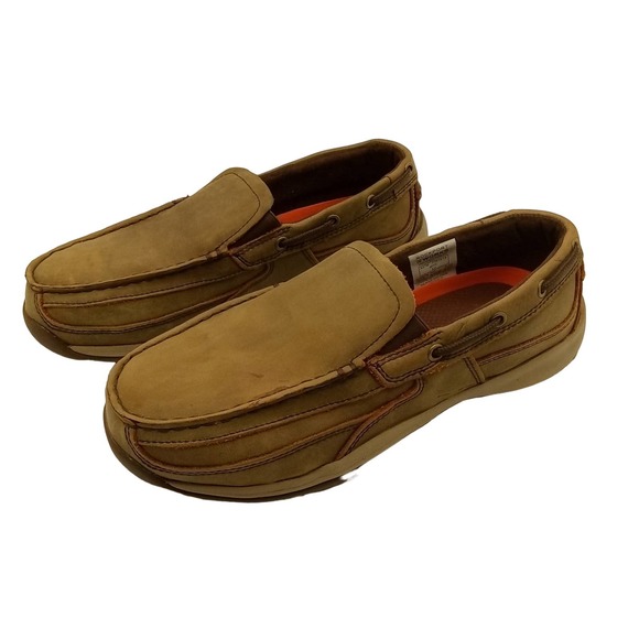 Rockport | Shoes | Rockport Work Mens Sailing Club Slip On Steel Toe ...